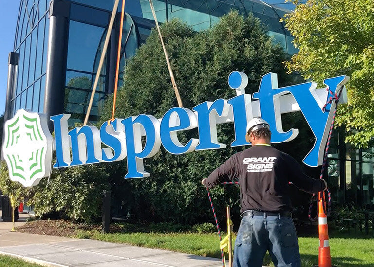 Home | Madison, WI | Grant Signs